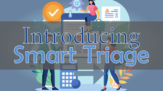 Announcement - Rapid Health Smart Triage - Dordon & Polesworth Group ...