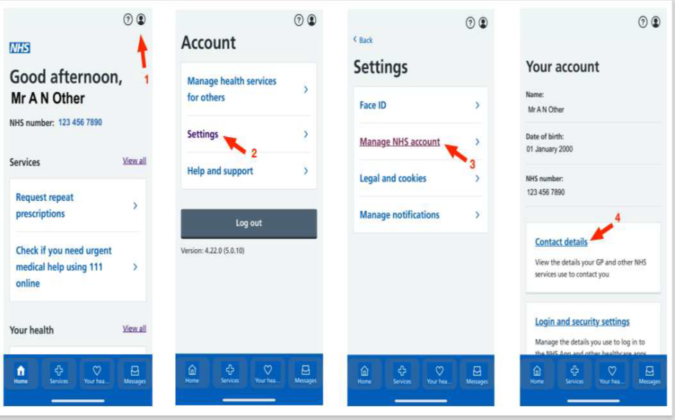 Smart Triage - Improving our service - Dordon & Polesworth Group Practice